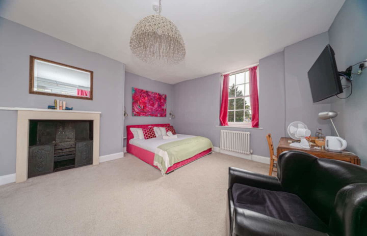 The Castle Inn, Bradford On Avon - Room 1 - Bradford-on-Avon