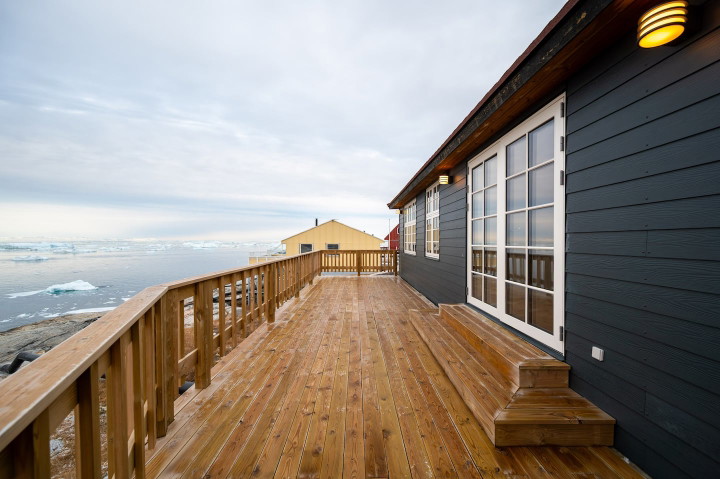 Ilulissat Stay - Oceanside - Greenland