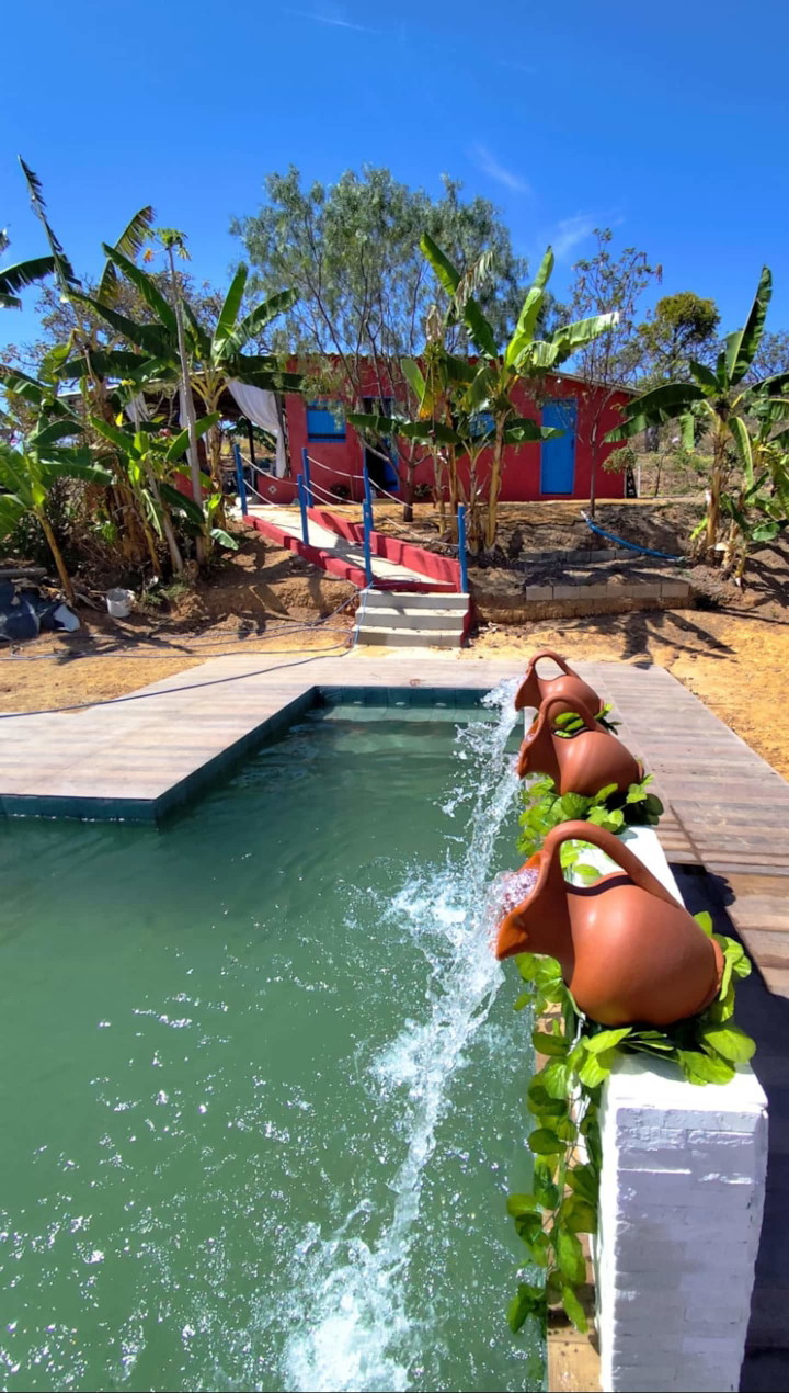 Oasis In Nature: A Place Of Peace And Tranquility - Minas Gerais (estado)