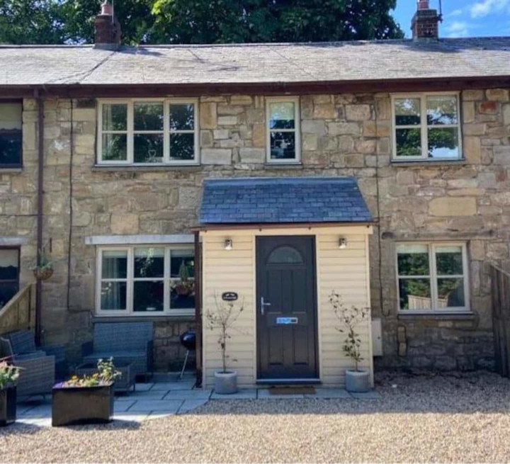 Sycamore Cottage In Countryside Near Amble Beach - ノーサンバーランド