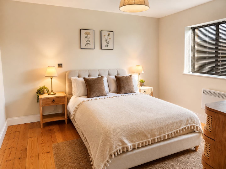 Stylish One Bedroom Apartment | The Old Library - Stafford (UK)