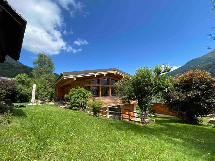 Chalet Piment Blanc - Vue Exceptionnelle - Les Houches
