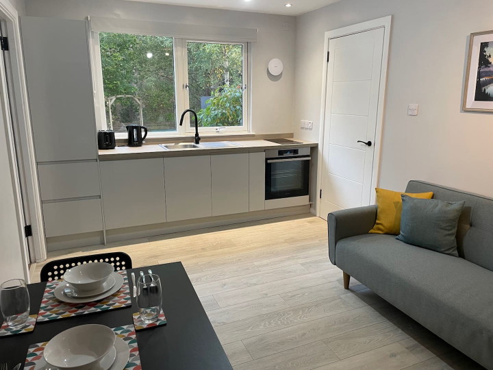 Appartement à Carrbridge, Près D'aviemore - Aberdeenshire