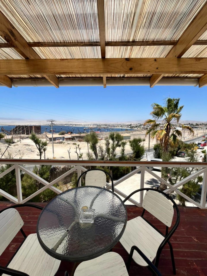 Departamento 2 Personas Con Vista A La Ciudad - Caldera