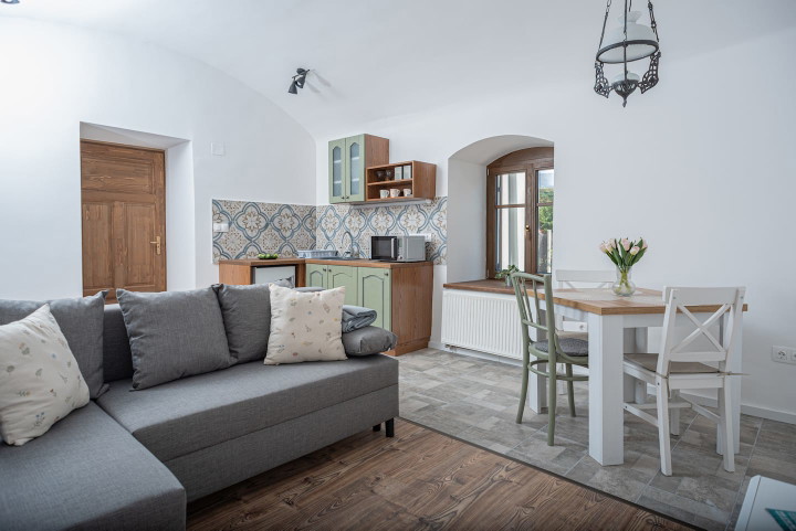 Galagonya Apartman - Badacsony