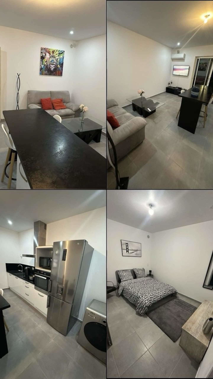Appartement Moderne Et Confortable. - Bagnols-sur-Cèze