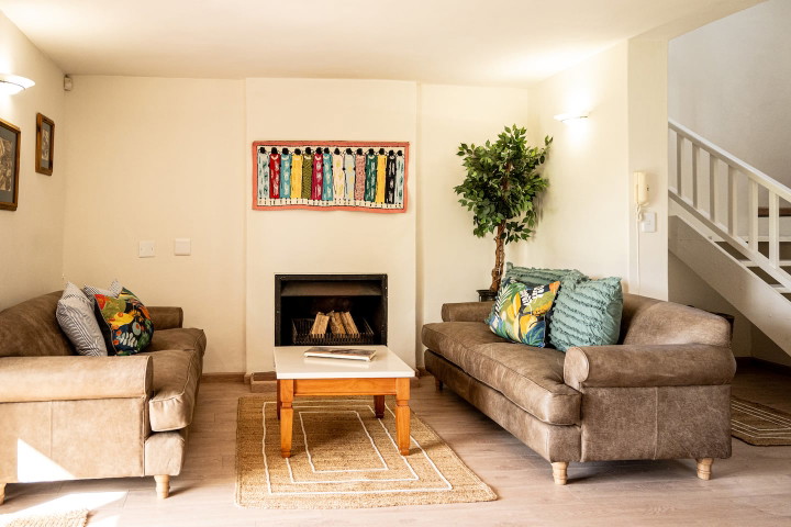 Gorgeous 4 Bedroom House In The Winelands - Stellenbosch