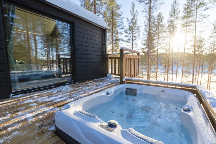 Hossaville Luxe: West Lake Cabin - Finland