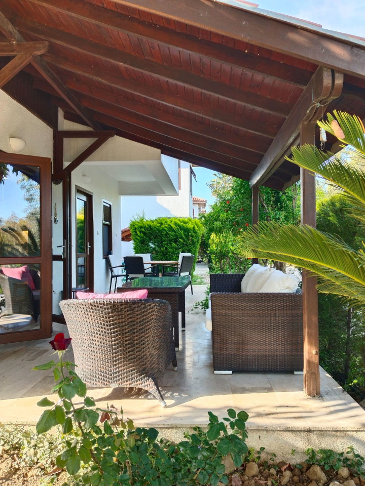 Modern Villa In Unique Village - Manavgat