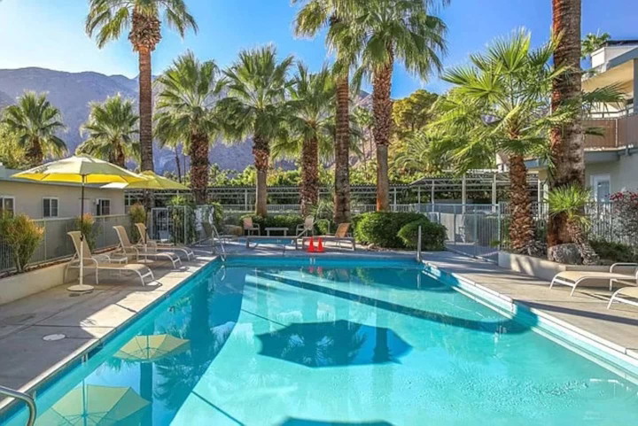 Hermosa Villa - 1 Bed/2 Bath In Old Las Palmas - パーム・スプリングス, CA