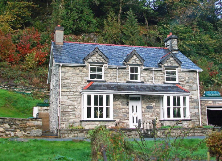 4 Bed In Betws-y-coed (Oc-49049) - Penrhyndeudraeth