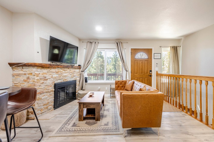 Tahoe Mountain Escape | 12 Min To Beach - Lake Tahoe