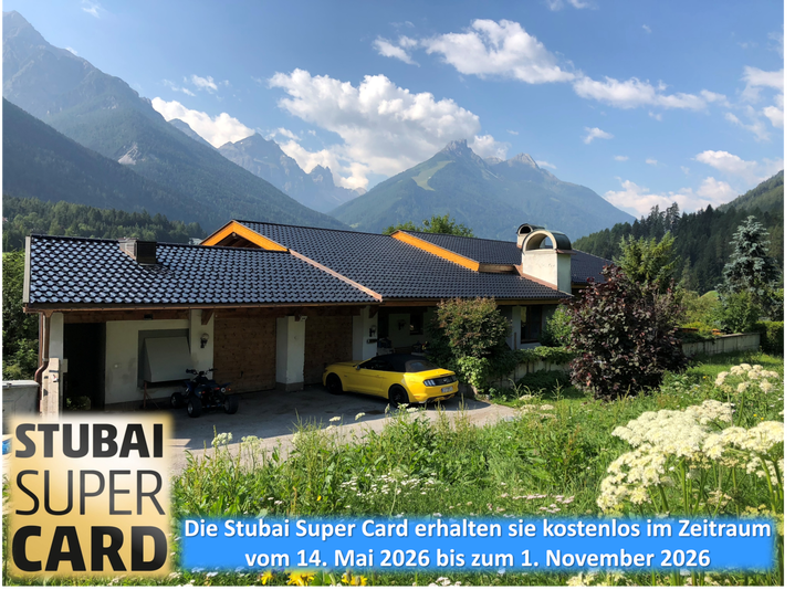 Fantastic Location, Charming Attic Apartment + Wellness - Neustift im Stubaital