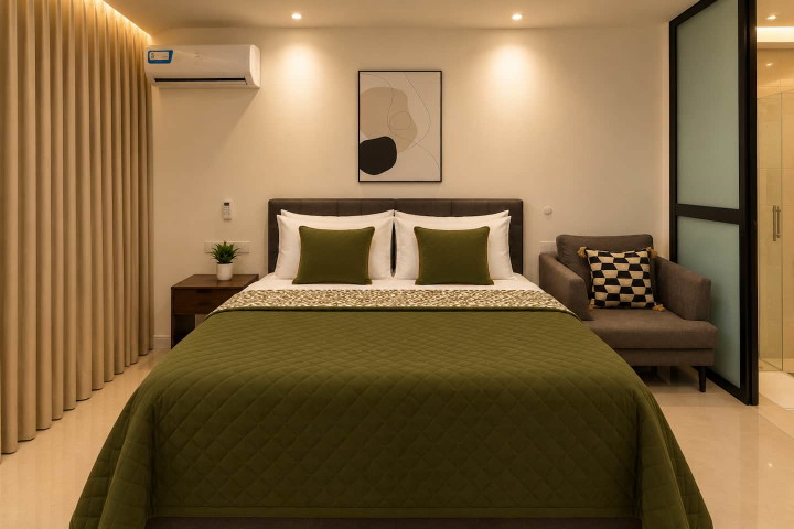 Suite - Coure Di Val - Luanda