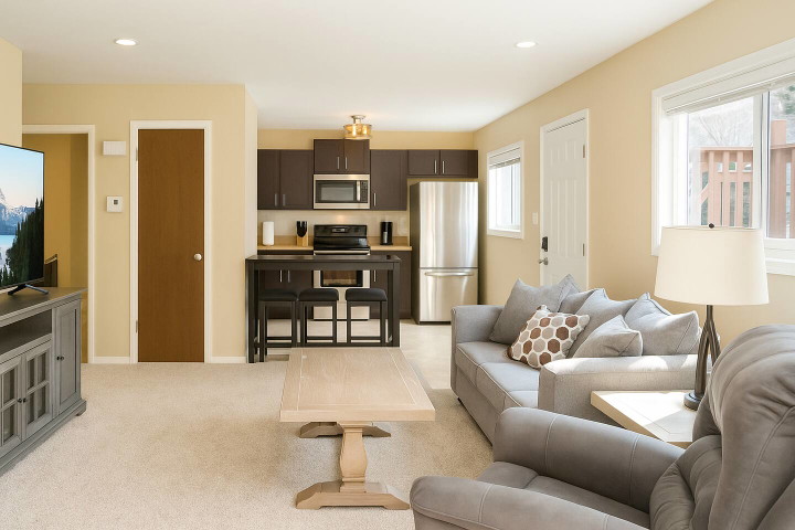 Comfortable 1br Apartment With Office - Cheyenne, WY