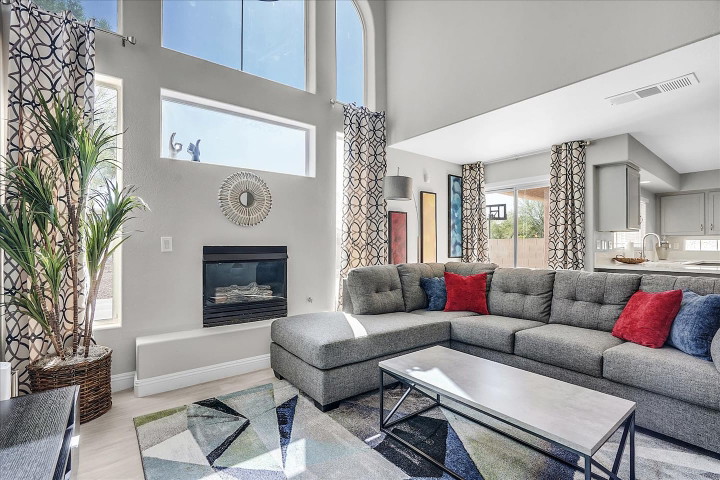 Pet-friendly 4br Retreat | Near Las Vegas Strip - Las Vegas, NV
