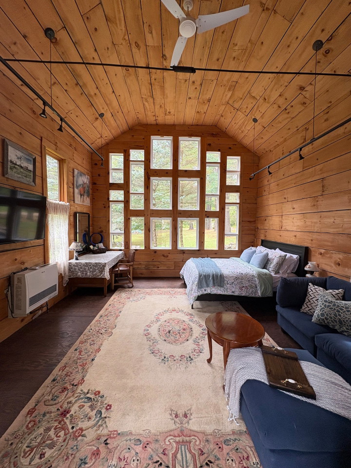 Rustic Muskoka Bunkie | Fire Pit, Nearby Beach - Gravenhurst