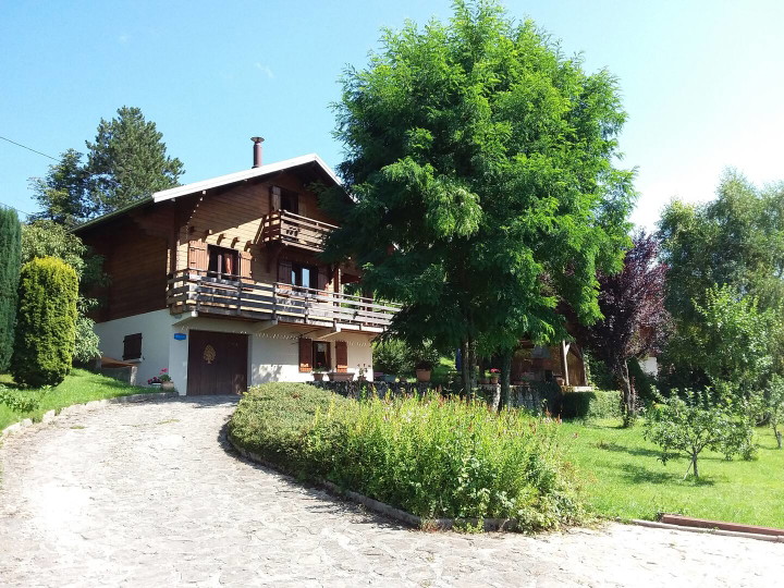 Chalet Jura - Clairvaux-les-Lacs