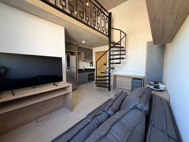Loft 43a Near Hc, Complete For Up To 4 People - Marília