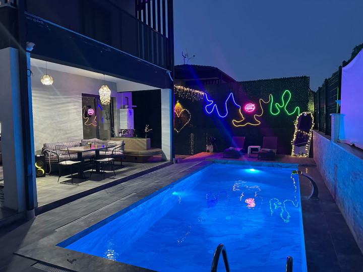 Bilecikvillas Isıtmalı Havuzlu Ve Saunalı Villa - Bilecik