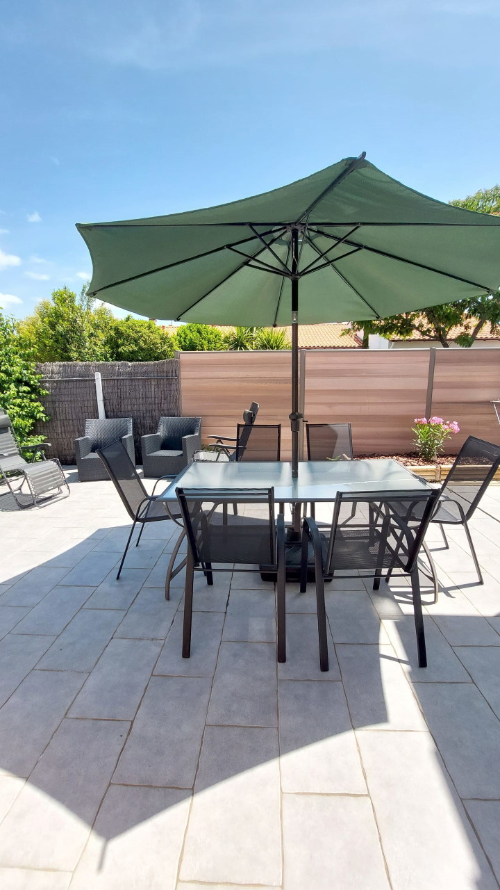 Gîte Climatisé, Maisont3 Duplex, Terrasse/piscine. - Saint-Palais-sur-Mer