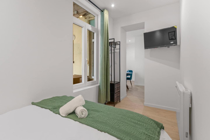 Forest - Quiet And Cozy Studio - Saint-Quentin