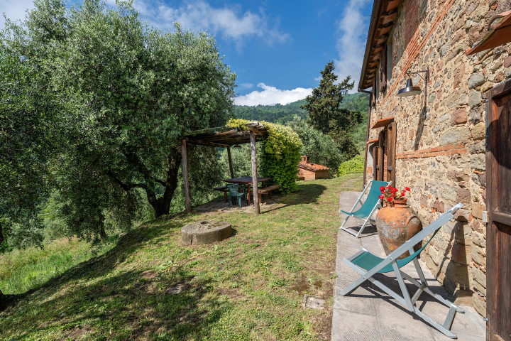 Casetta Di Zano - Bagni di Lucca