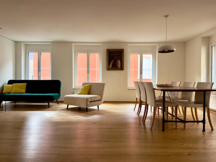 Appartement Lumineux à Proximité Des Pistes De Ski Et D'interlaken - Meiringen