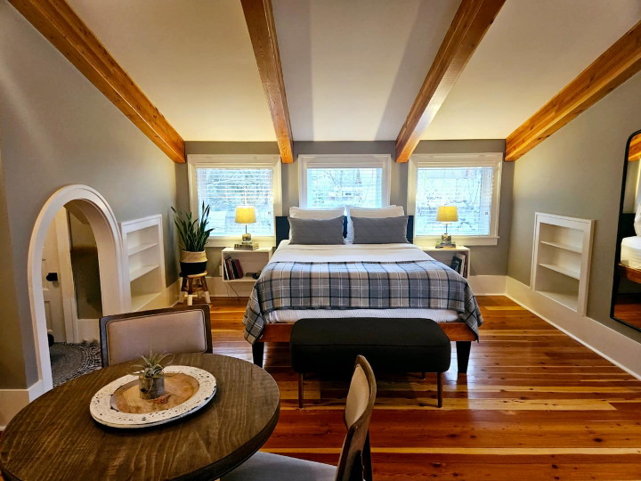 The Alley House - Cashmere, WA