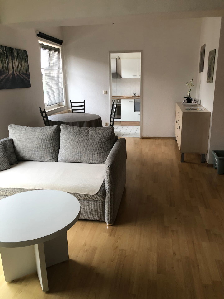 Little Flat In Velten-ofenstadt Near Berlin - Hennigsdorf
