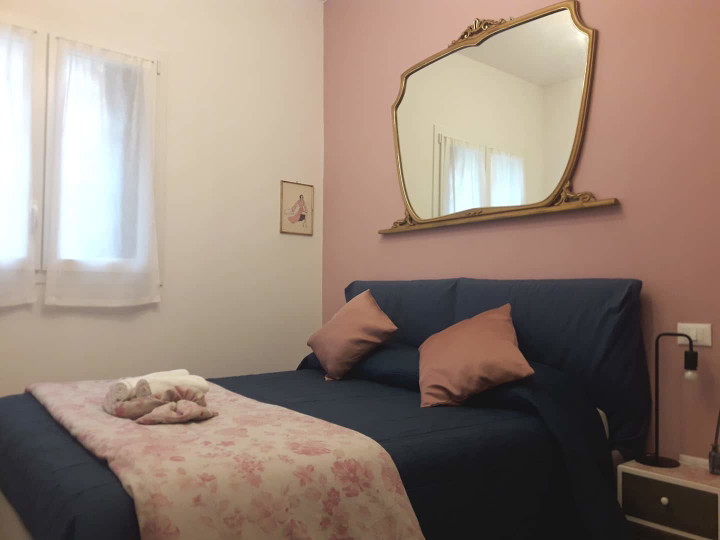 At Claire's House - Bologna