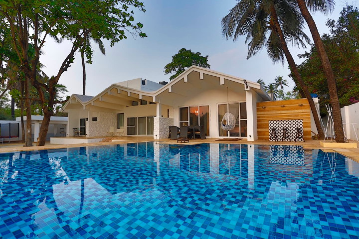 Bougainvilla.. The Perfect Getaway In Paradise - Mumbai