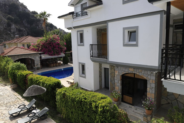 Dalyan Daire 2 Kişilik - Dalyan