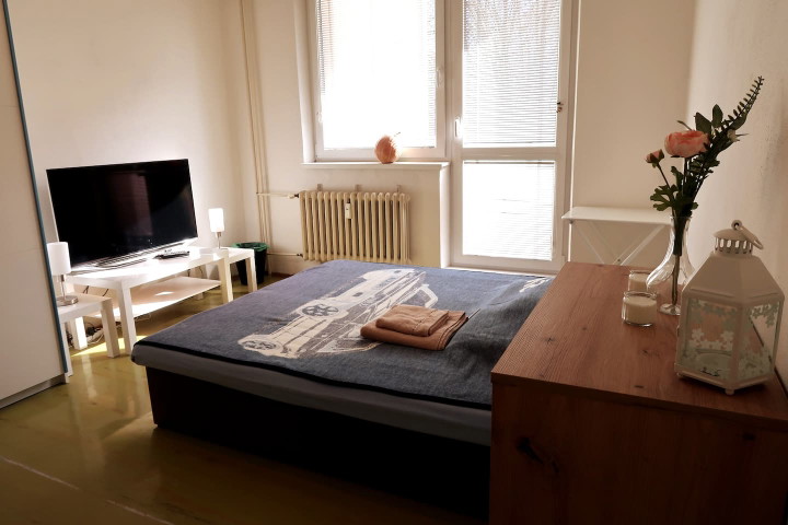 Apartment Near The City Center - ブルノ