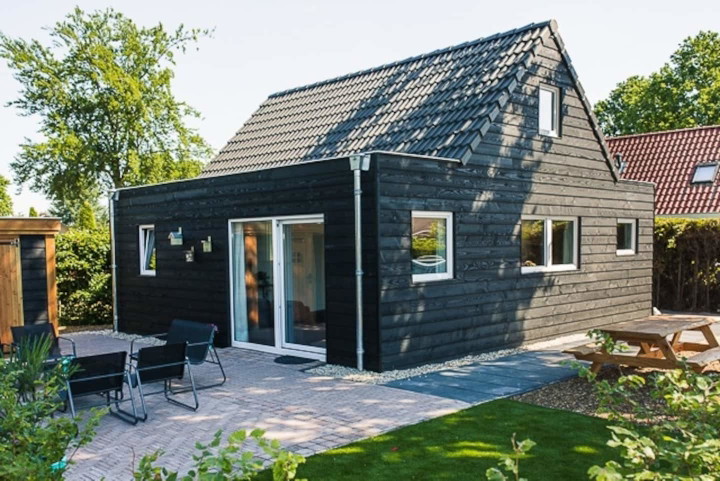 Prachtig Vakantiehuis Op De Veluwe In Nunspeet. - Nunspeet