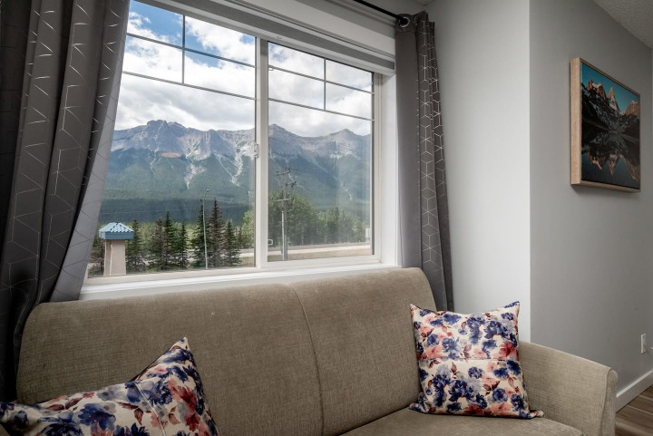 Banff Gate/2 Beds Studio/mtn Views/newly Reno'd/ac - Alberta