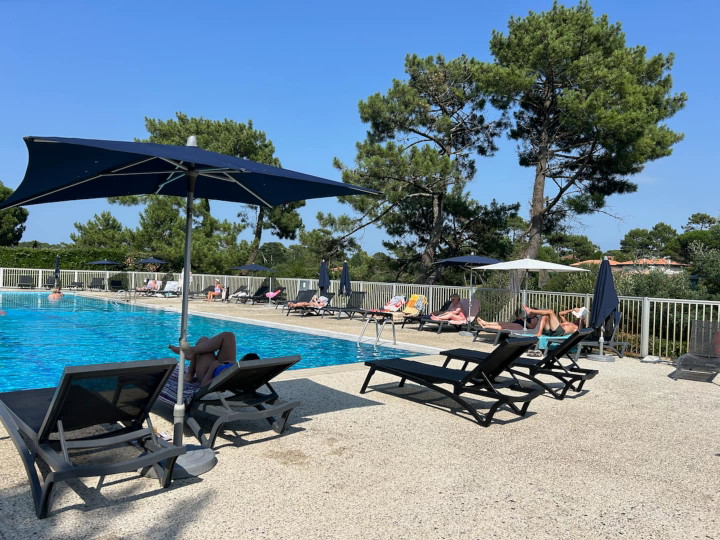 Studio Chiberta 3* Piscine Plage Golf Clim Zen - Anglet