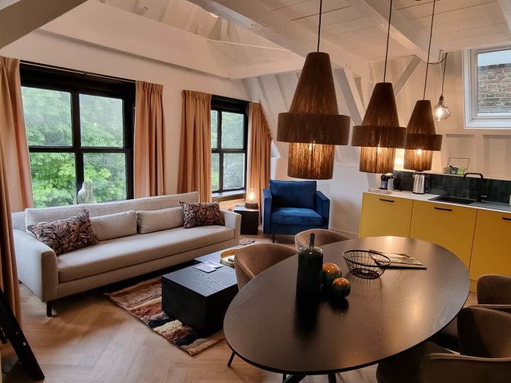 Elysian Yellow Suite - Vlissingen