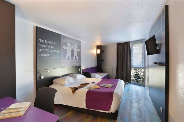 Chambre Triple - Briançon