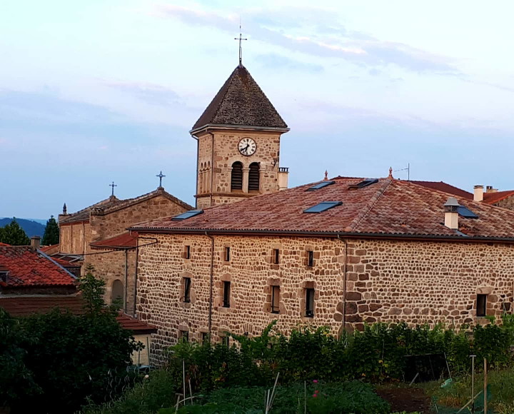 Les Gîtes Du Couvent. Gîtes Pour Groupe - Ardèche