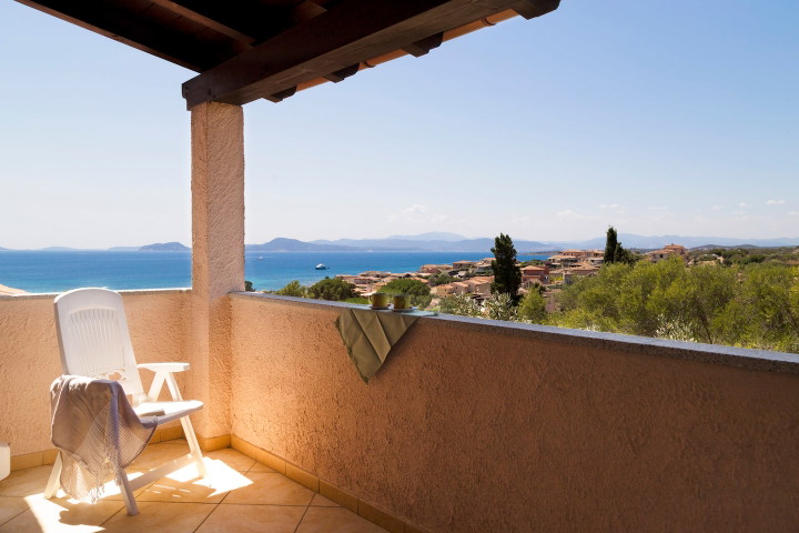 [Casa Caddinas Ulivo] - Villa With Sea View - Golfo Aranci