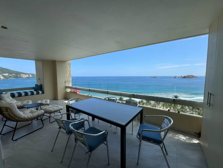 Beach Front Condo At Monarca - Ixtapa Zihuatanejo