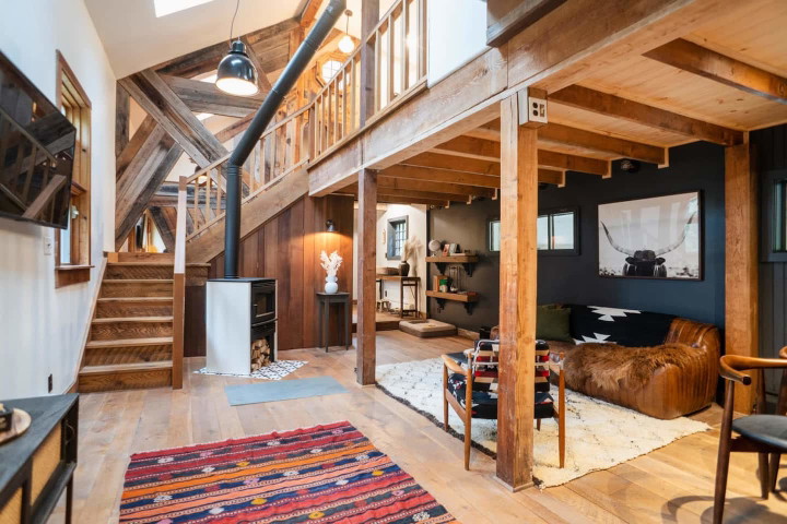 Creekside Cabin With Hot Tub & Wood-burning Stove - Phoenicia, NY