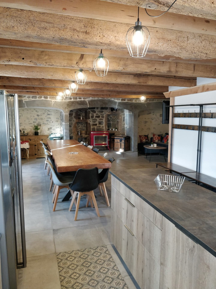 Location (Le Genet) Maison Bourboule - Murat-le-Quaire