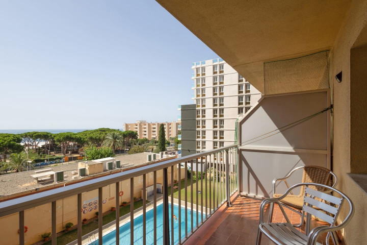 Apartamento Primera LÃnea De Mar - Malgrat de Mar