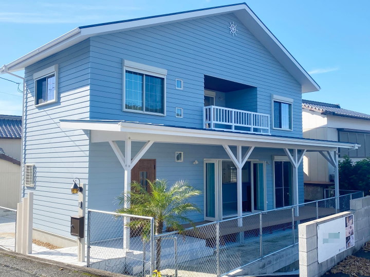 Karatsu Beach House: A House With A View Of The Sea! Right Next To The Beach! Parking For 4-5 Cars! - 唐津市