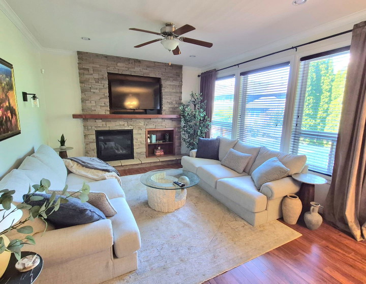 Bayshore Estate, Family-friendly Getaway - Chilliwack