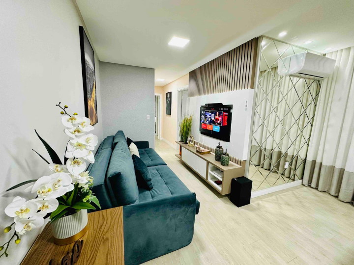 Nice Apartment In The ÁGua Verde Neighborhood - Blumenau