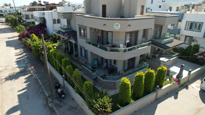 Mersin/ Taşucunda Bahçeli Denize 200 M Lüx Ev. - Silifke