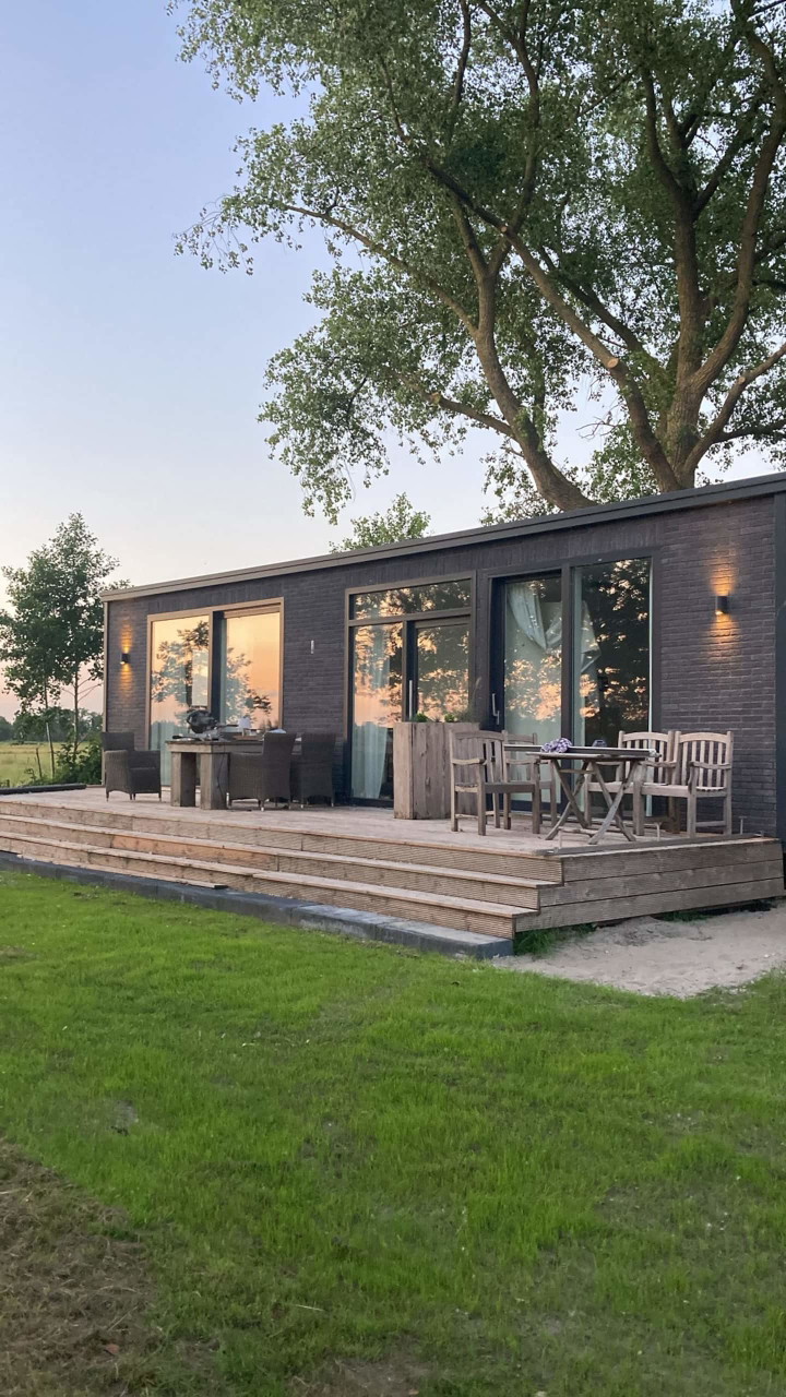 Chalet Wâldsmûk. - Friesland